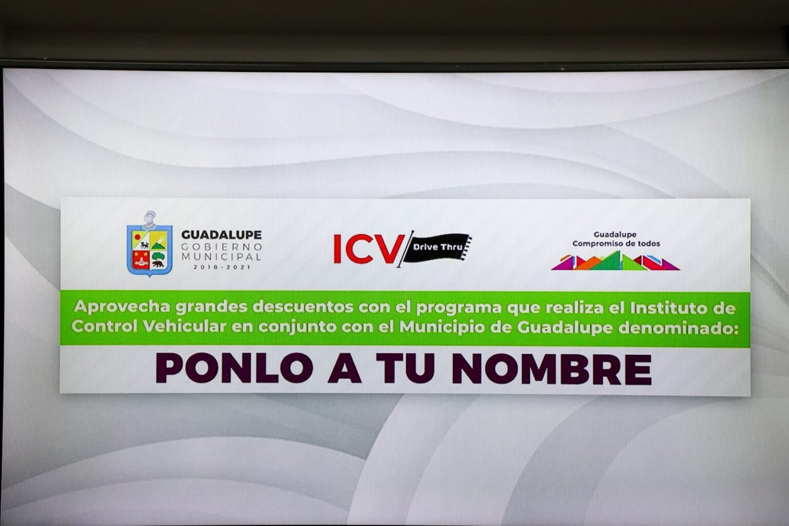 El Instituto de Control Vehicular regularizara trámites de posesión de ...