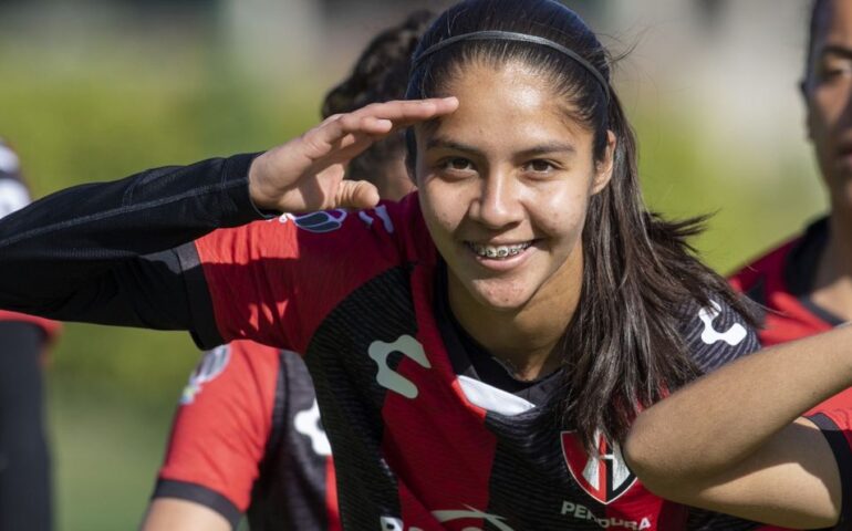 Nominan a Alison González como mejor jugadora sub 20 del mundo - El ...