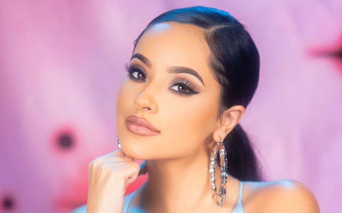 Dará Becky G concierto en el All-Star Game - El Semanario de Nuevo León