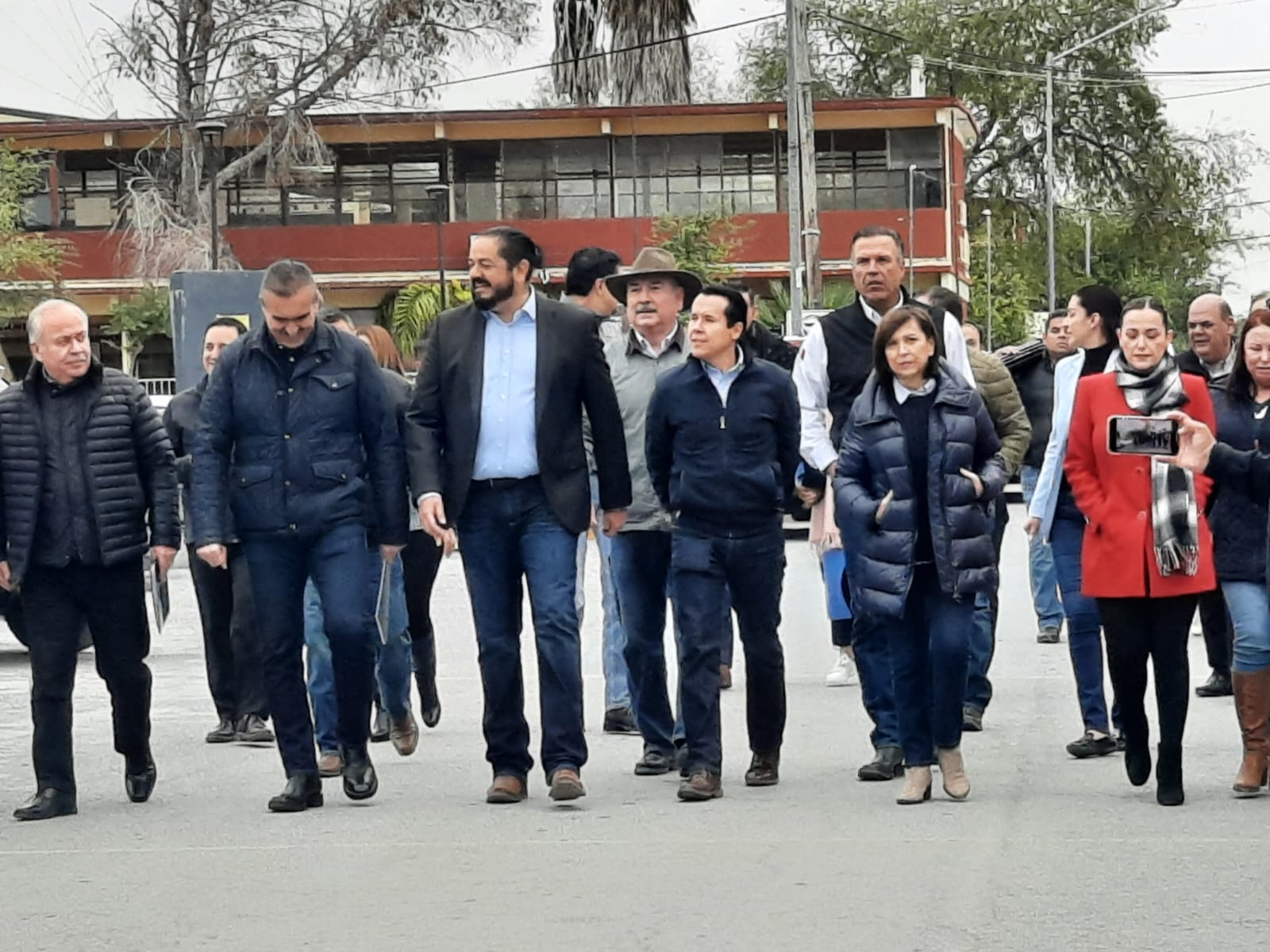 Alcaldes del PACTO NUEVO LEON se reúnen en Agualeguas - El Semanario de ...