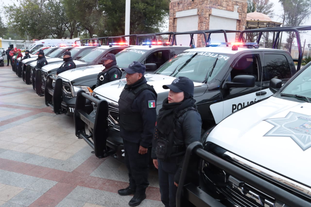 Arma Juárez operativo de seguridad por Buen Fin - El Semanario de Nuevo ...