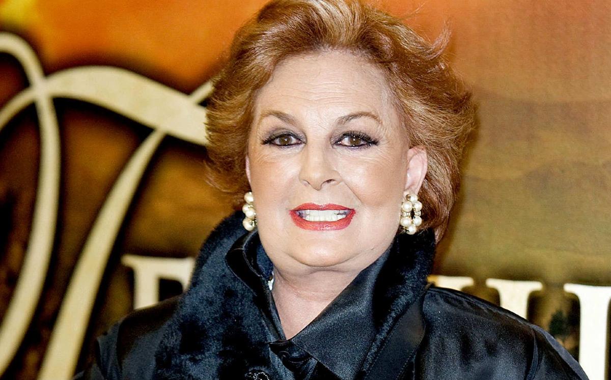 Muere Talina Fernández a los 78 años - El Semanario de Nuevo León