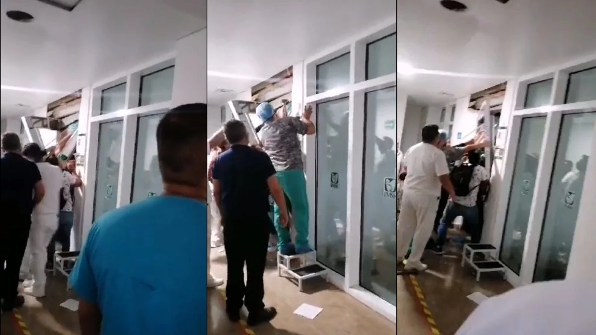 Niña De 6 Años Muere Prensada Por Elevador En Imss El Semanario De