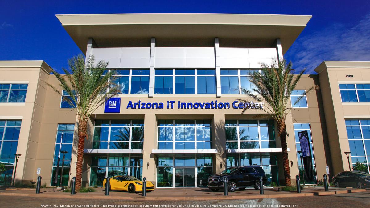 General Motors cerrará operaciones en Arizona y eliminará 940 puestos ...