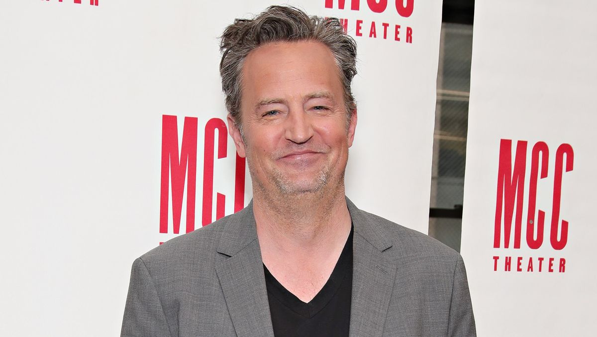 Reportan muerte del actor de "Friends" Matthew Perry - El Semanario de ...
