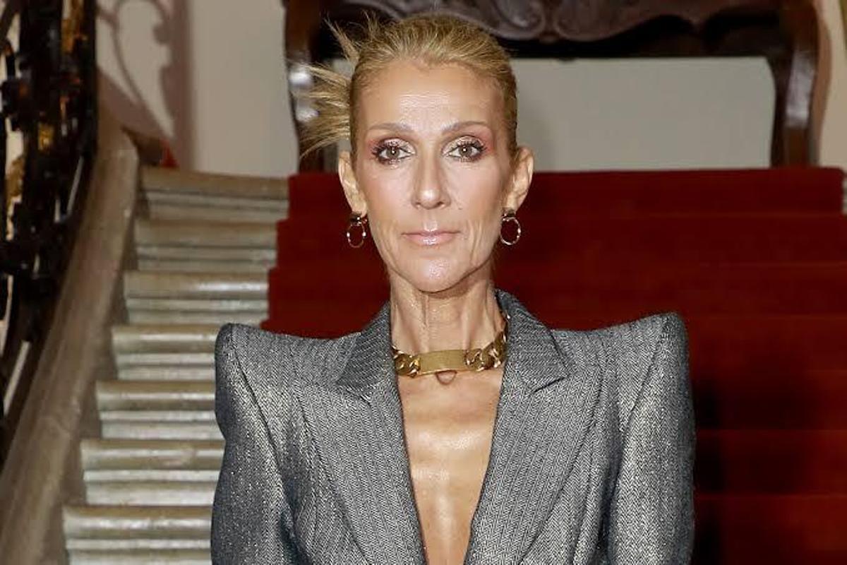 Espera Céline Dion un milagro para volver al escenario - El Semanario ...