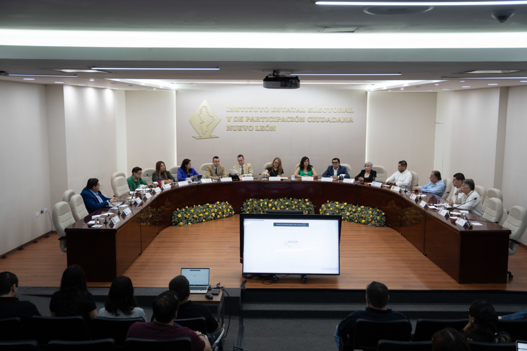 IEEPCNL inicia cómputo de diputaciones locales con recuento en ...
