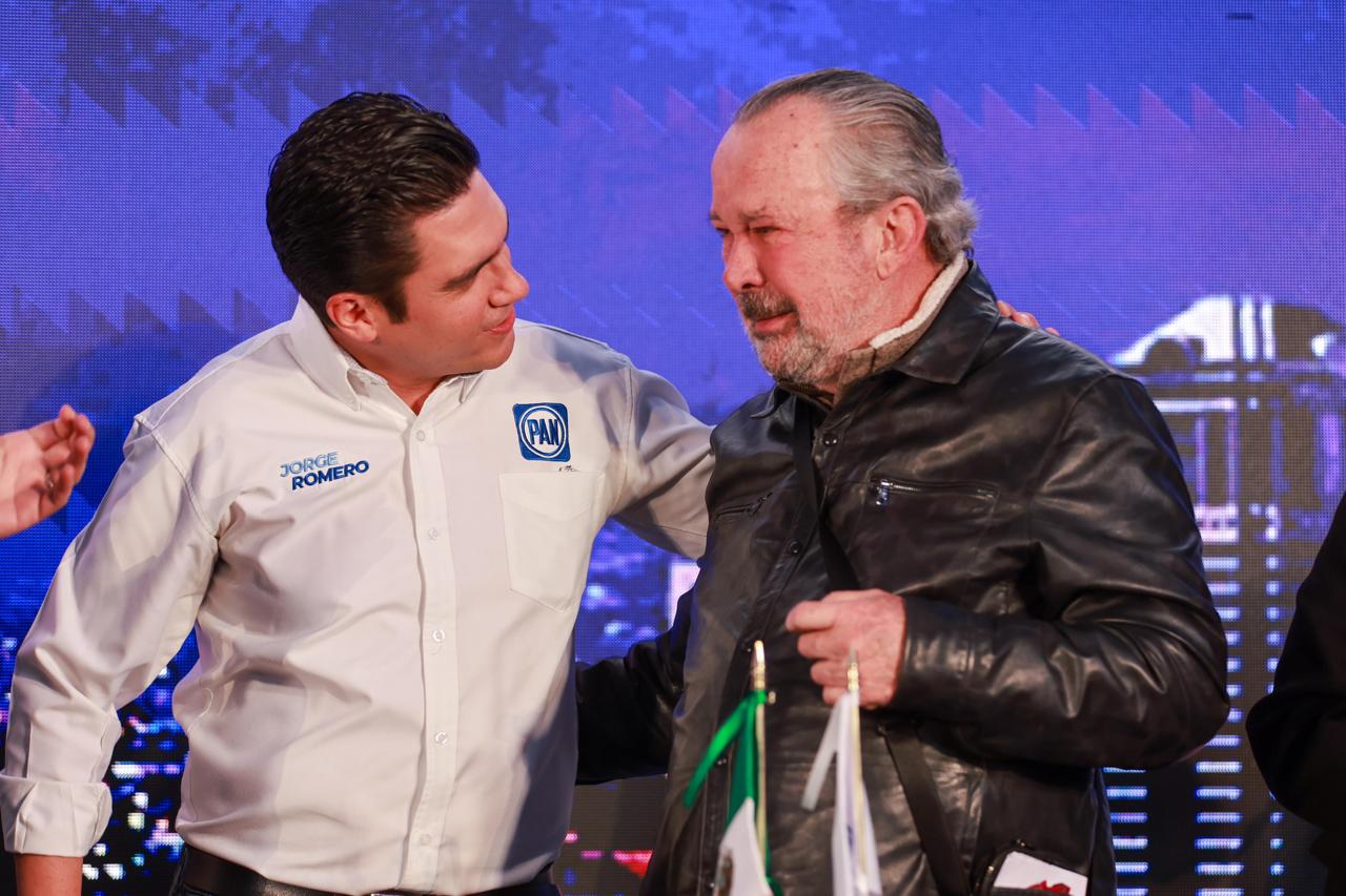 PAN Nacional reconoce a Mauricio Fernández como líder destacado - El ...